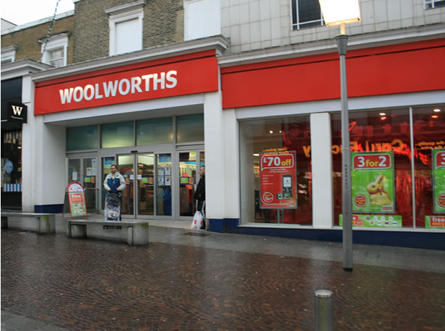 Woolworths